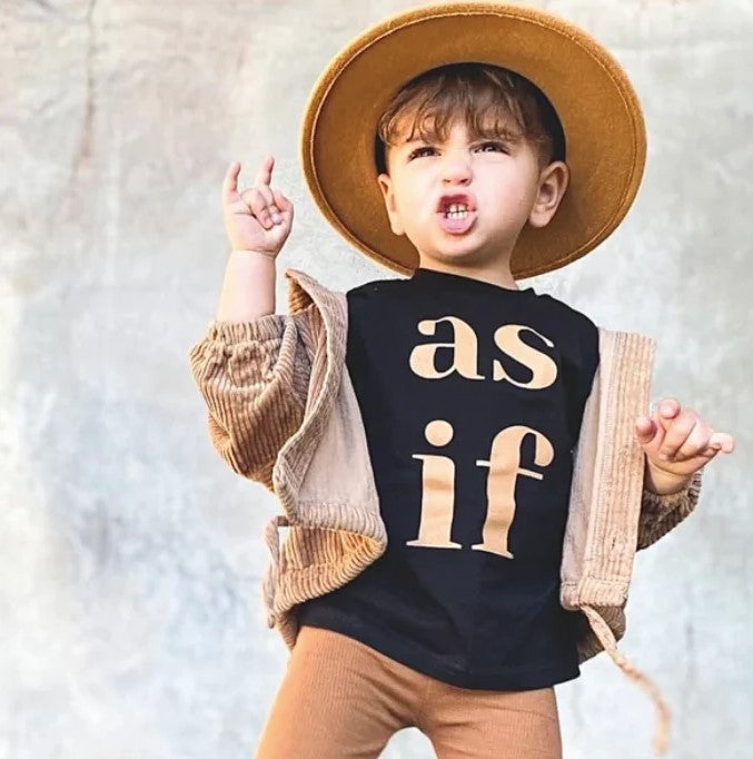 Turn heads with slogan threads – FIVE&KNUX